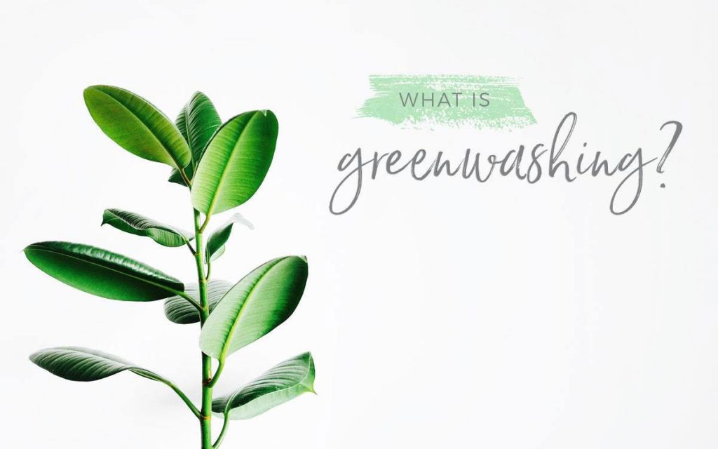 Greenwashing in the current times | RS Eco Group Sdn Bhd