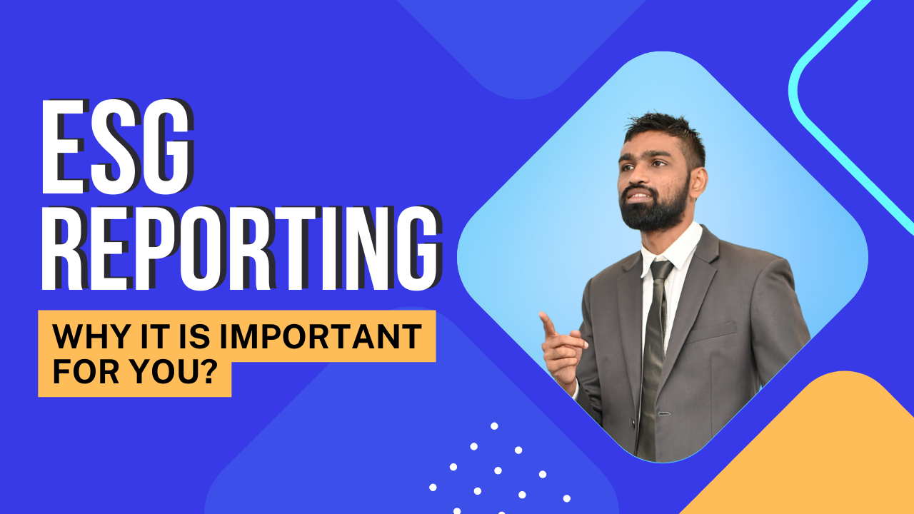 ESG Reporting, Do you need it? | RS Eco Group Sdn Bhd